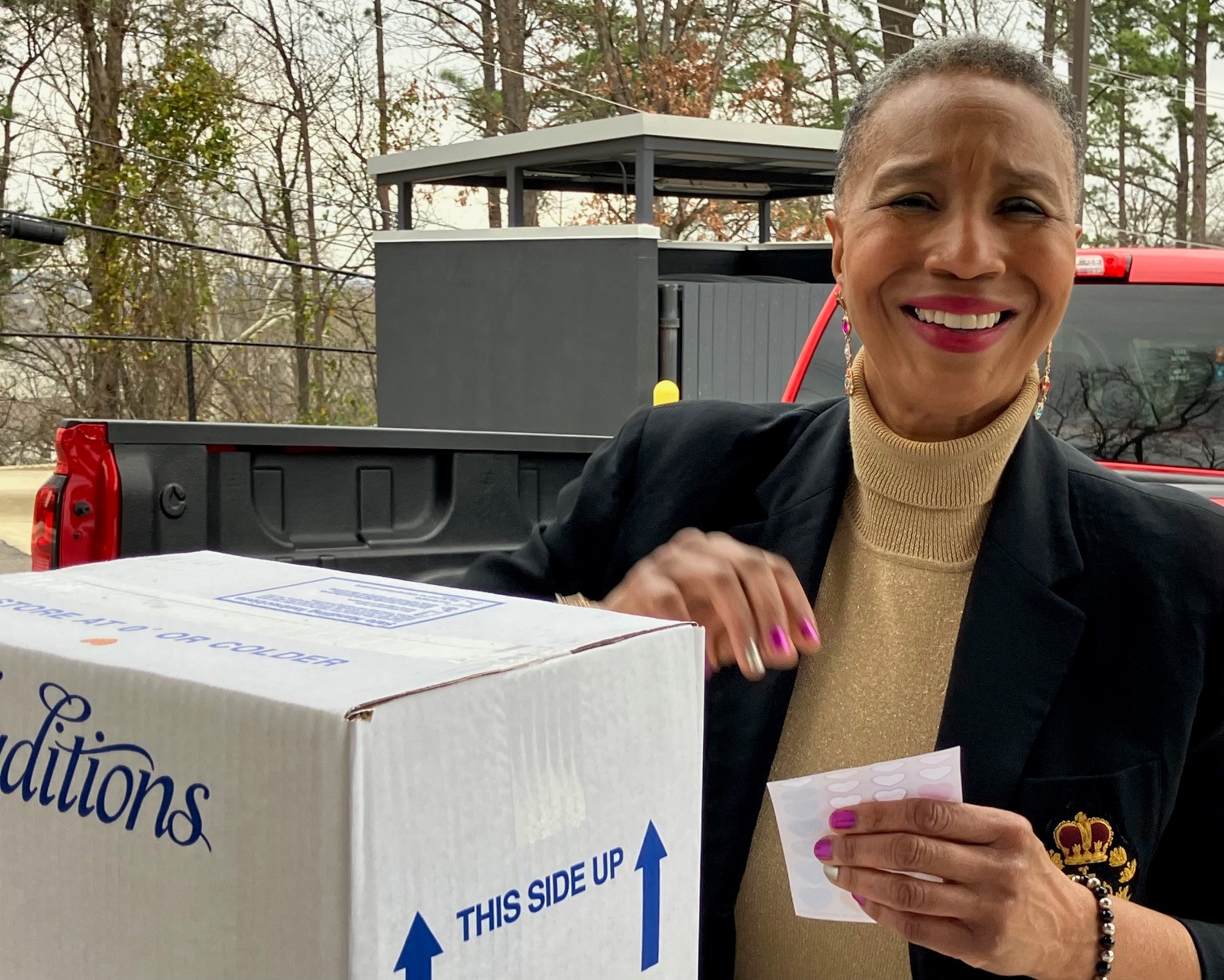 Delivering More than Just a Meal - Meals on Wheels